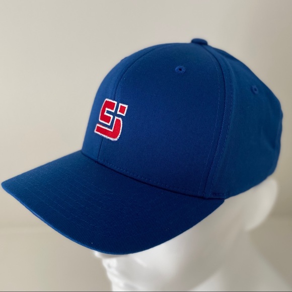 Coby Stevens | Accessories | Cs Fitted Hat | Poshmark